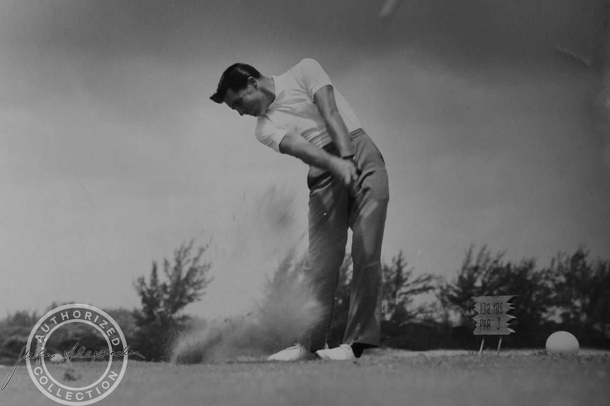 Gary Player – Alexander Images Inc.