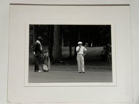 Ben Hogan at Winged Foot Golf Club, 1959 – Alexander Images Inc.