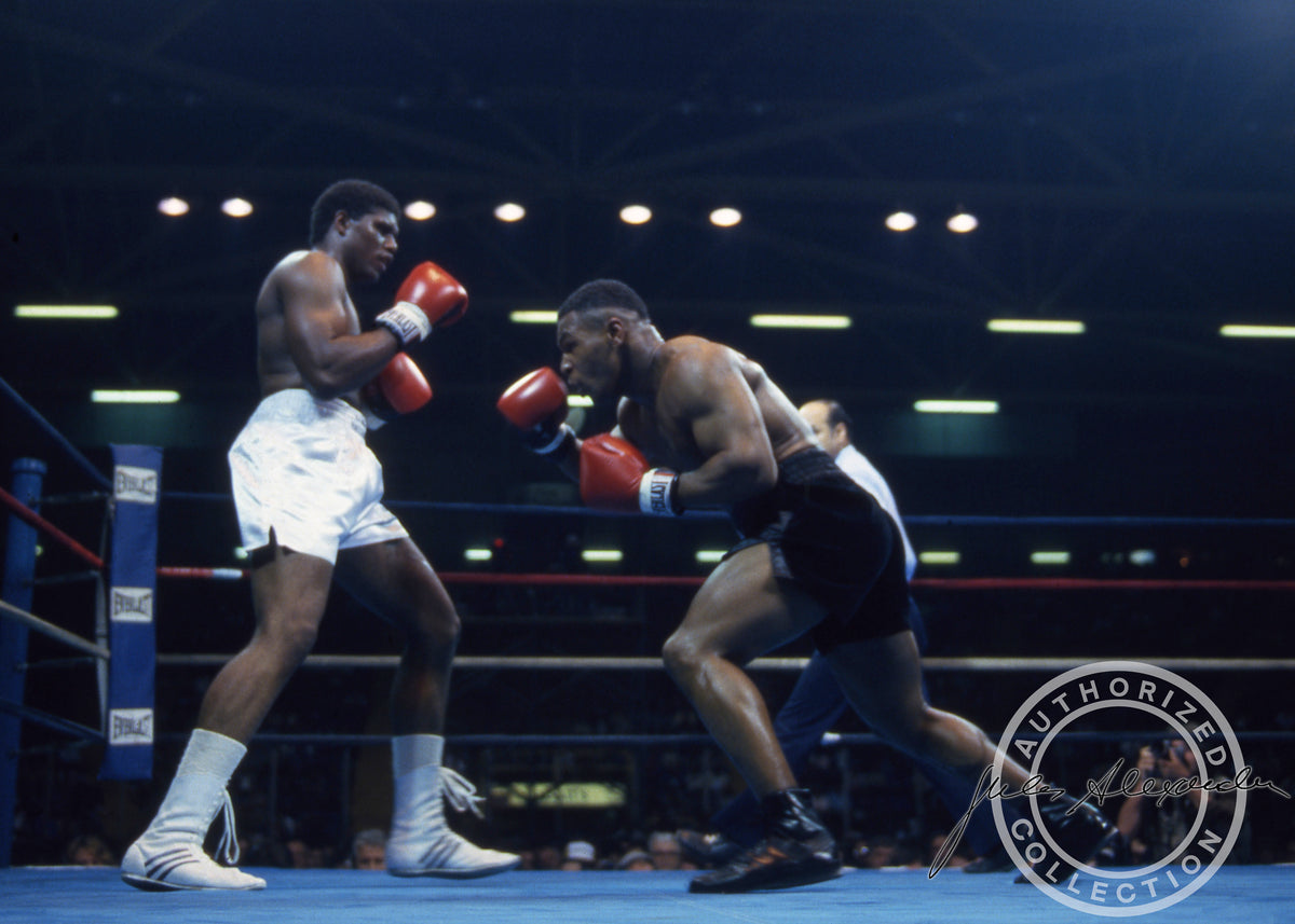 Tyson vs Tillis - Color – Alexander Images Inc.