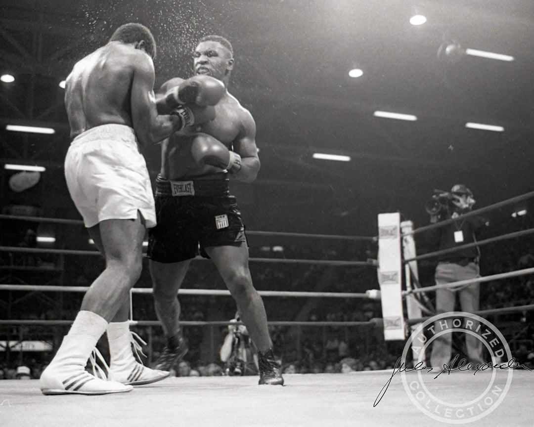 Mike Tyson vs James Tillis, 1986 – Alexander Images Inc.
